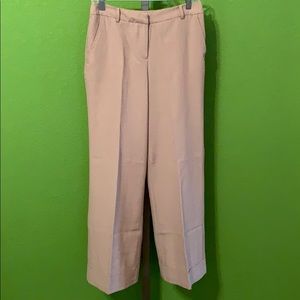 New York & Company | Pants & Jumpsuits | Nyco Beige Slacks | Poshmark